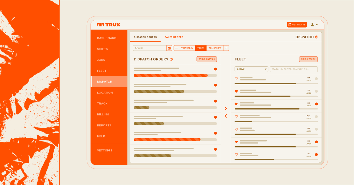 Digital Dispatch Platform: Find a Dispatching System Solution